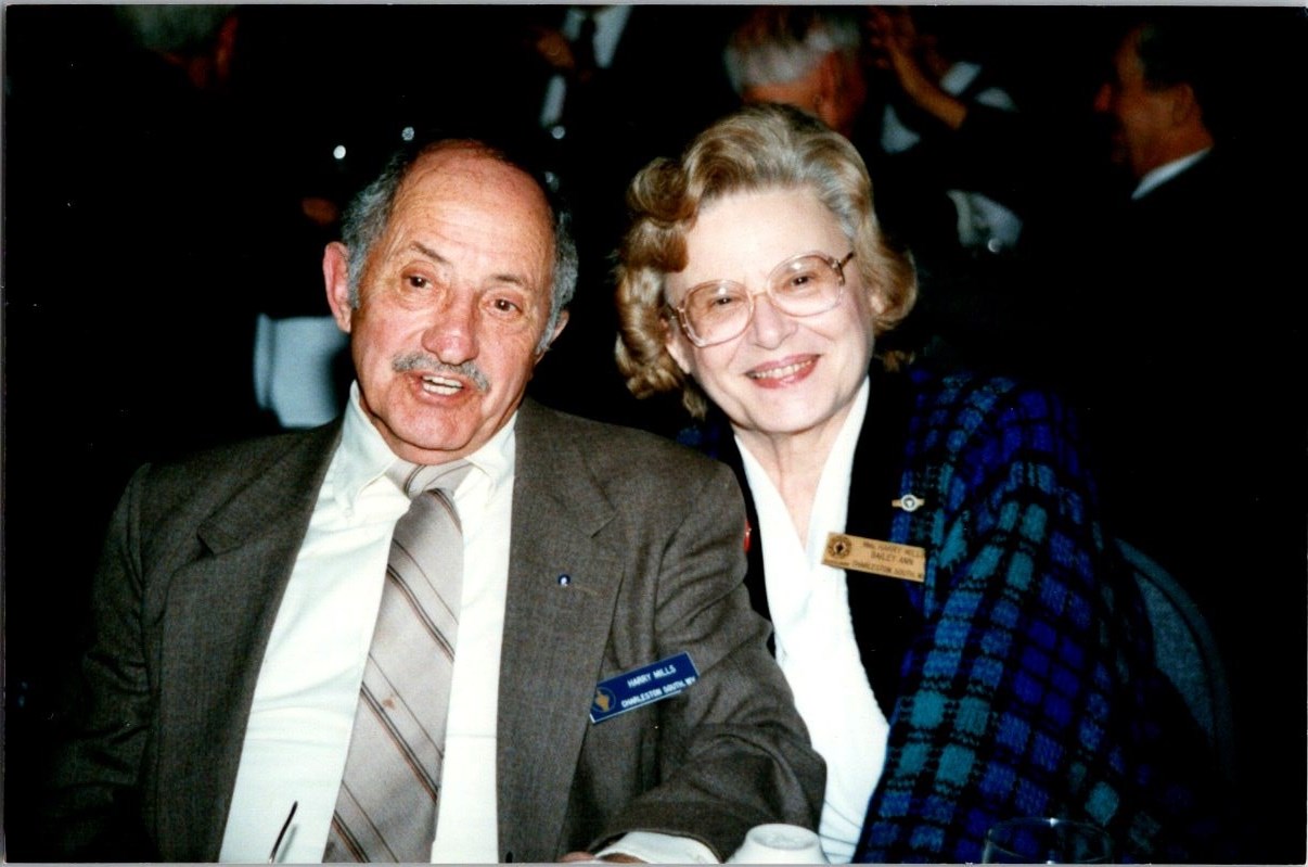 Bailey Mills Obituary - Cross Lanes, WV