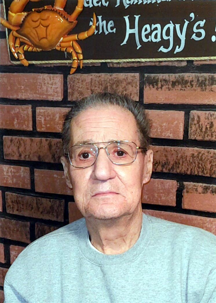 Raymond Heagy Obituary - Nottingham, MD