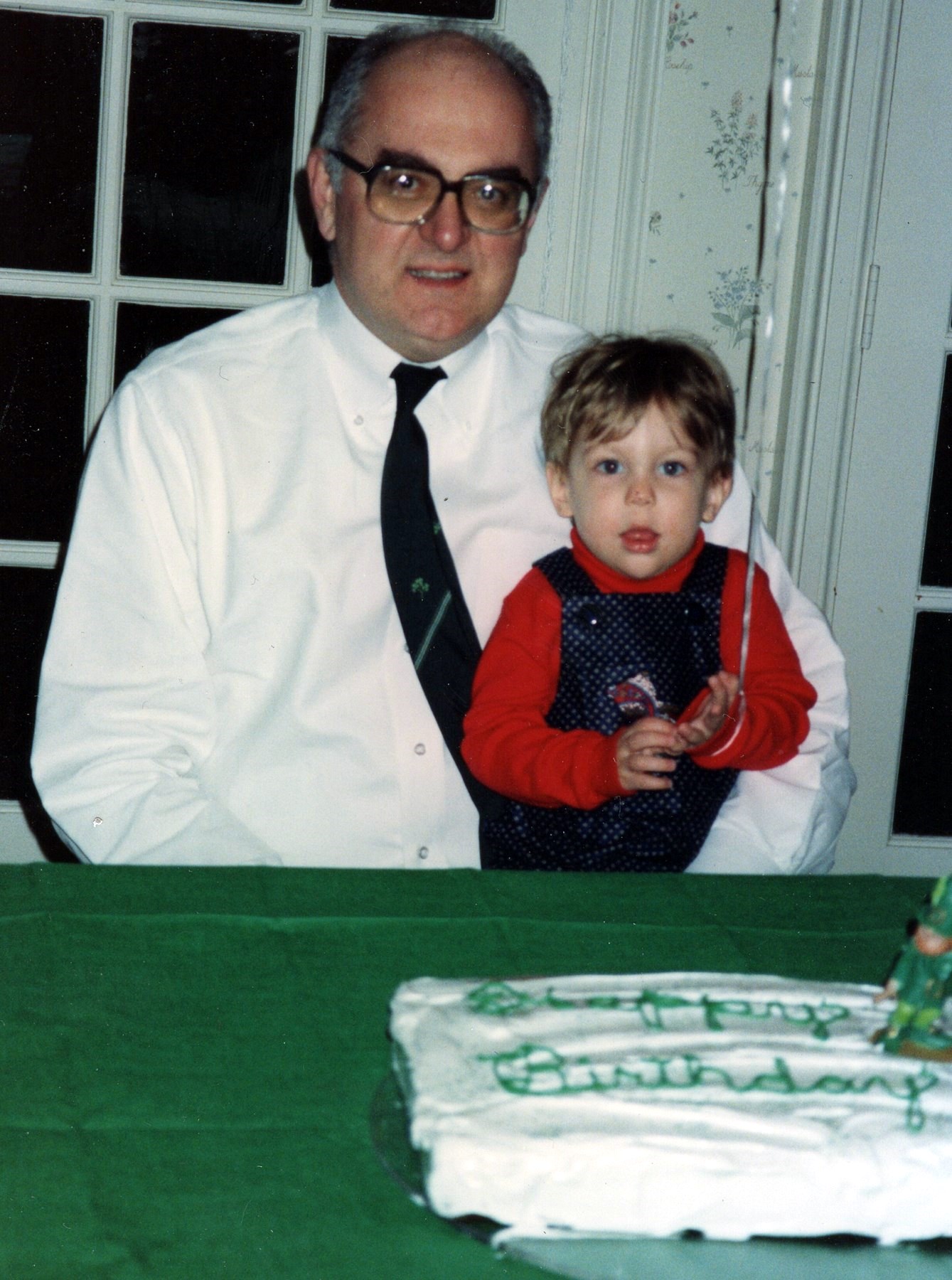 Richard Lynch Son