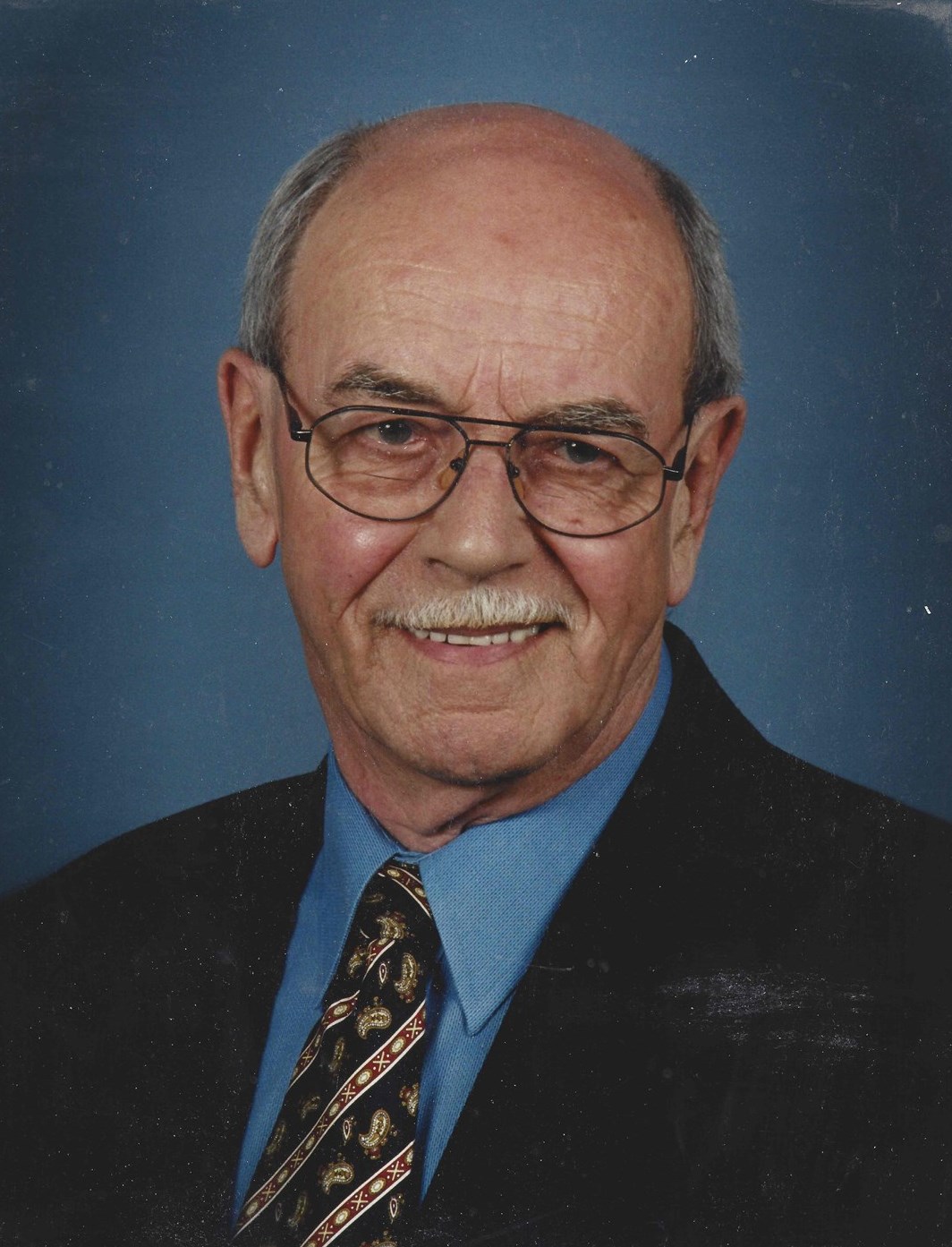 André Martin avis de décès - St-Eustache, QC
