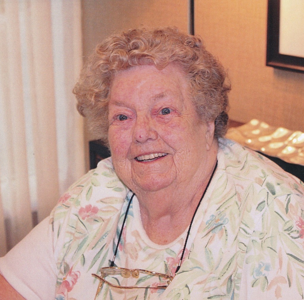 Reta Marion Wardle Obituary - Thornhill, ON