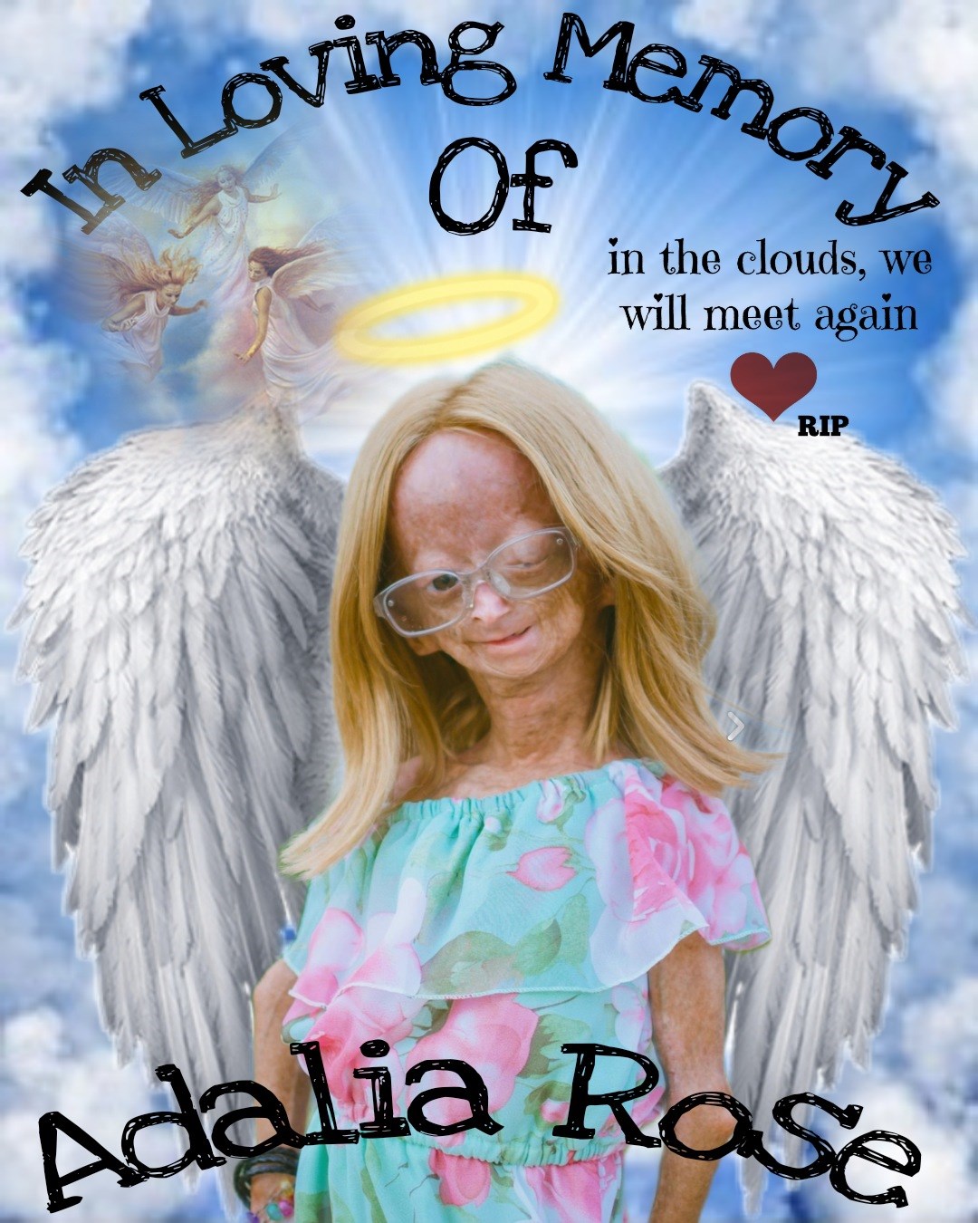 Adalia Rose Final Form