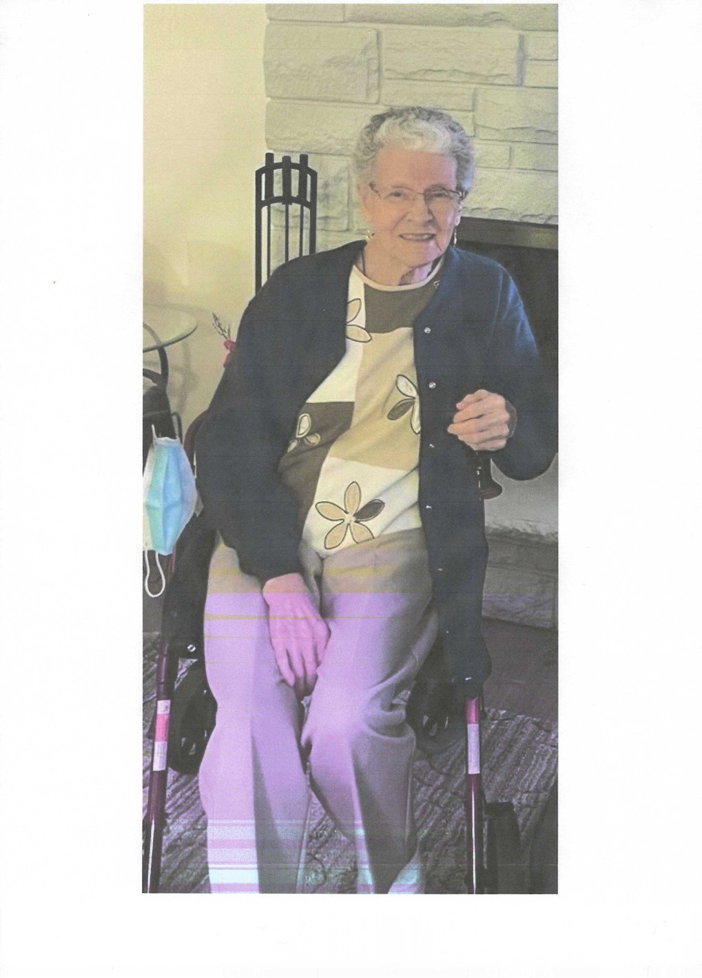 Tilda Maxine Robertson Obituary - Portland, OR