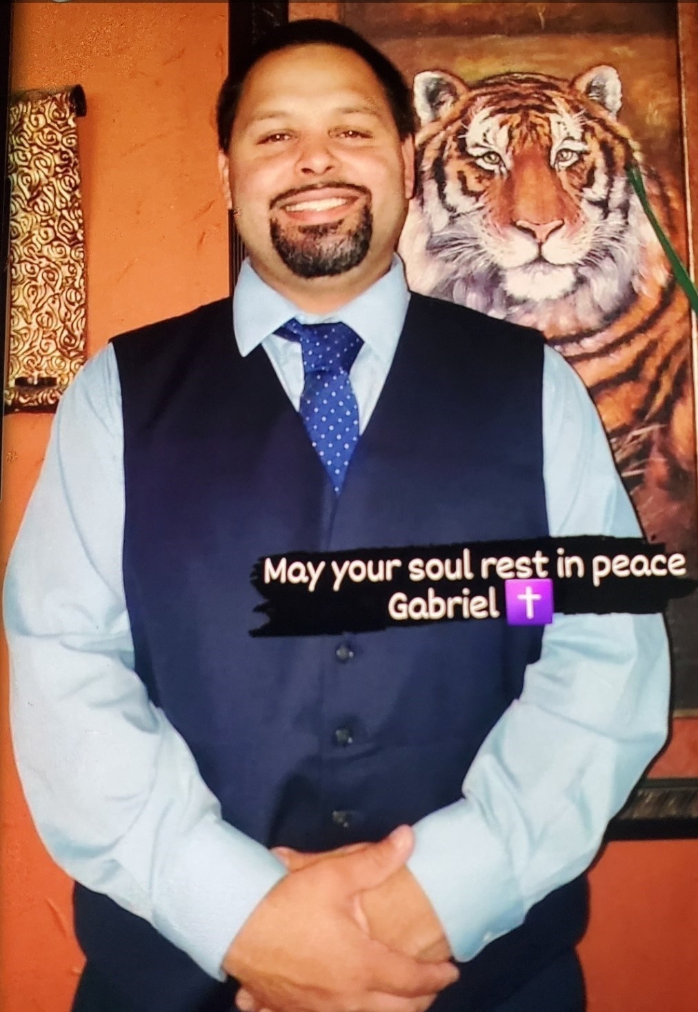 Gabriel Rivera De La Rosa Obituary - Lancaster, CA