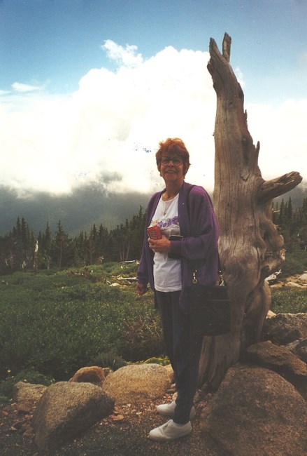 Frances M. Ridinger Obituary - Kansas City, MO