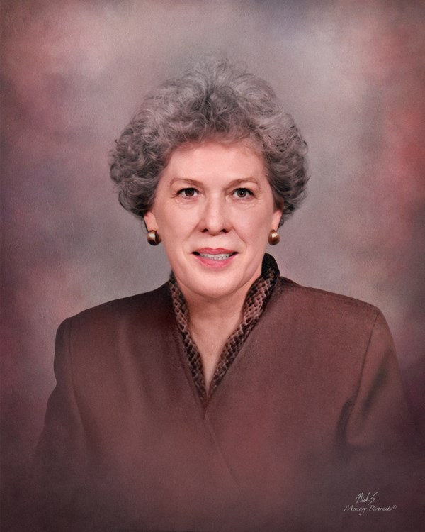 Dorothy Robertson Obituary - Fort Smith, AR