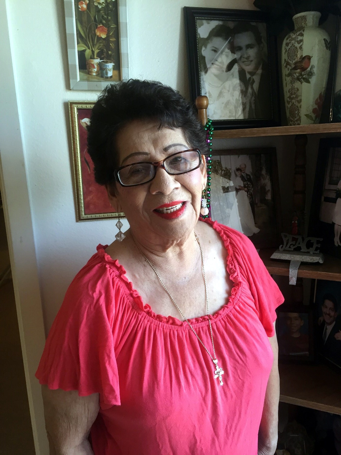 Severa C. (Paz) Berrones Obituary - San Antonio, TX