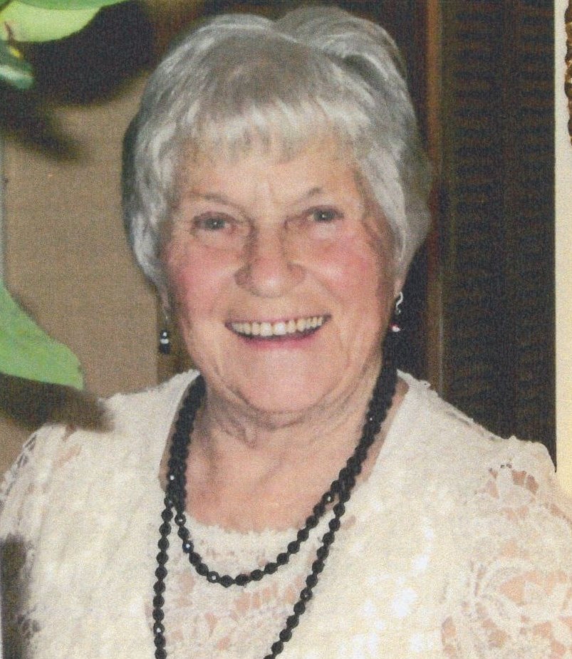 Eileen June Kidd Obituary - Vancouver, BC