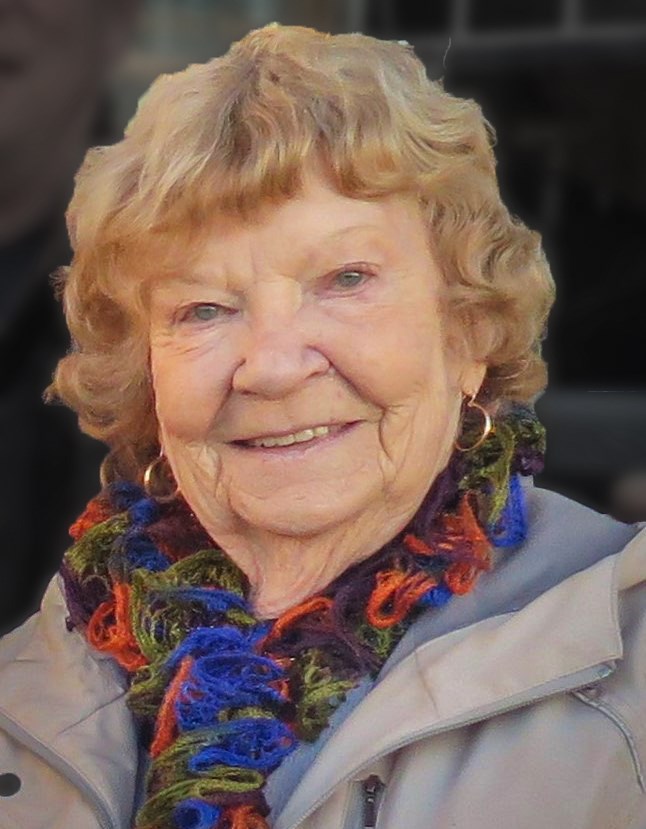 Phyllis Blaney Obituary - Victoria, BC