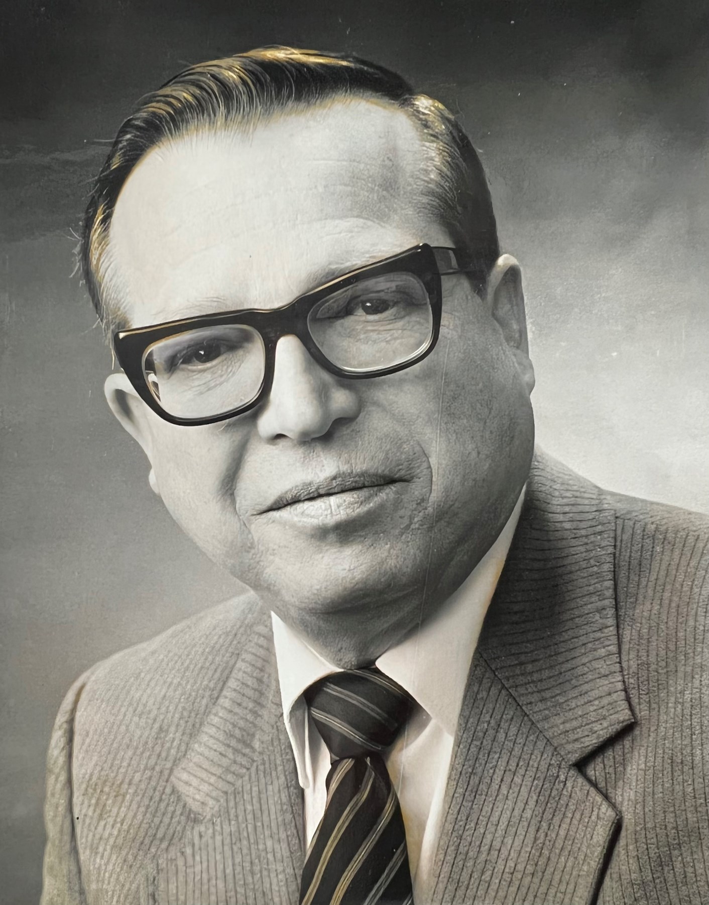 Edward Hahn Obituary - Edmonton, AB