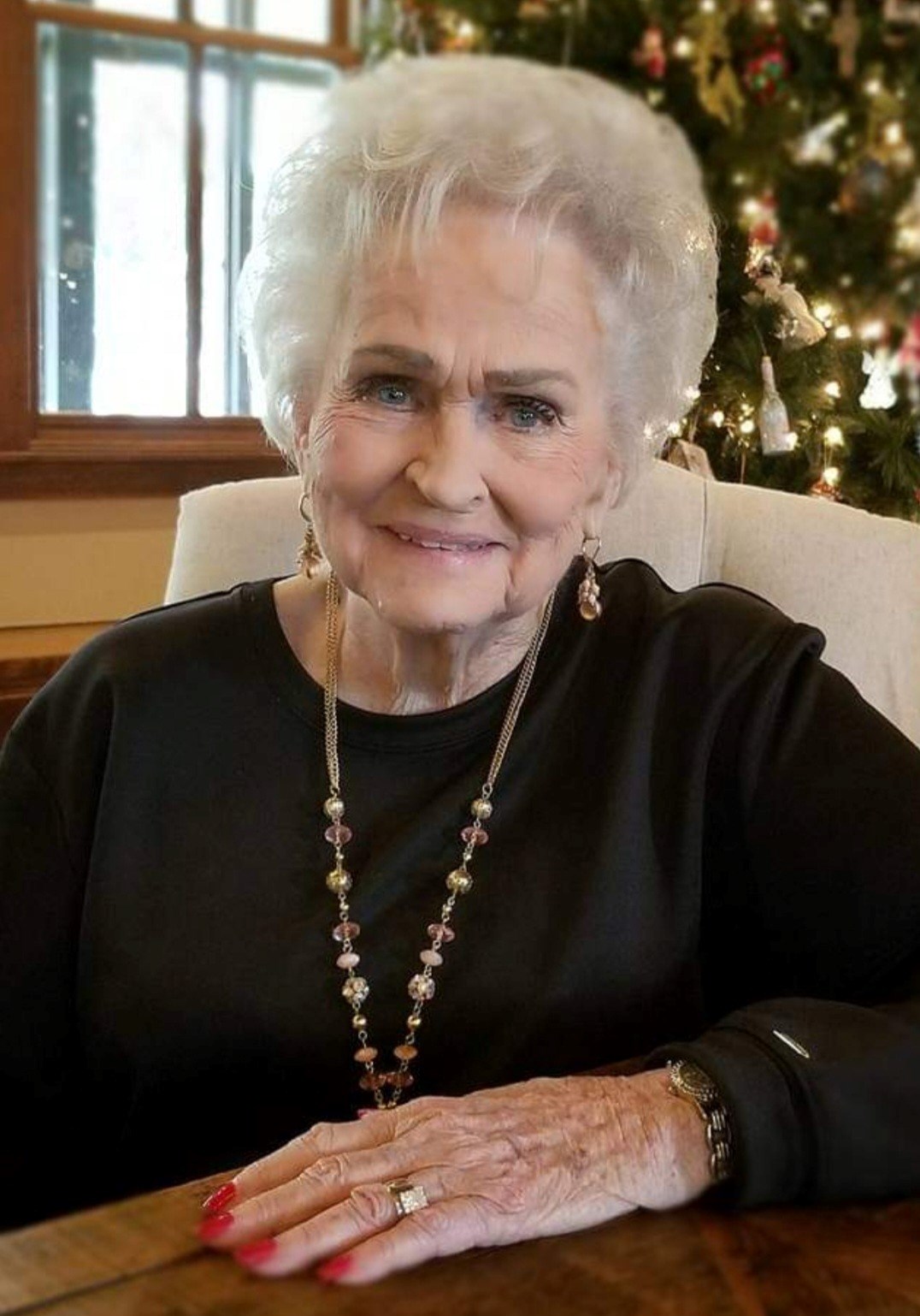 Billie Ruth Mayfield Obituary - Marble Falls, TX
