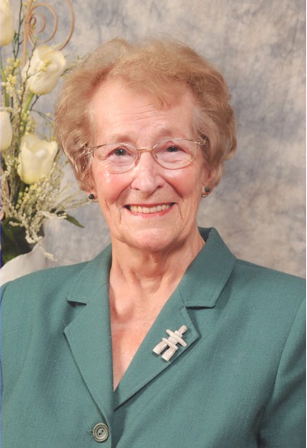 Madeleine Magnan Obituary - Chicoutimi, QC