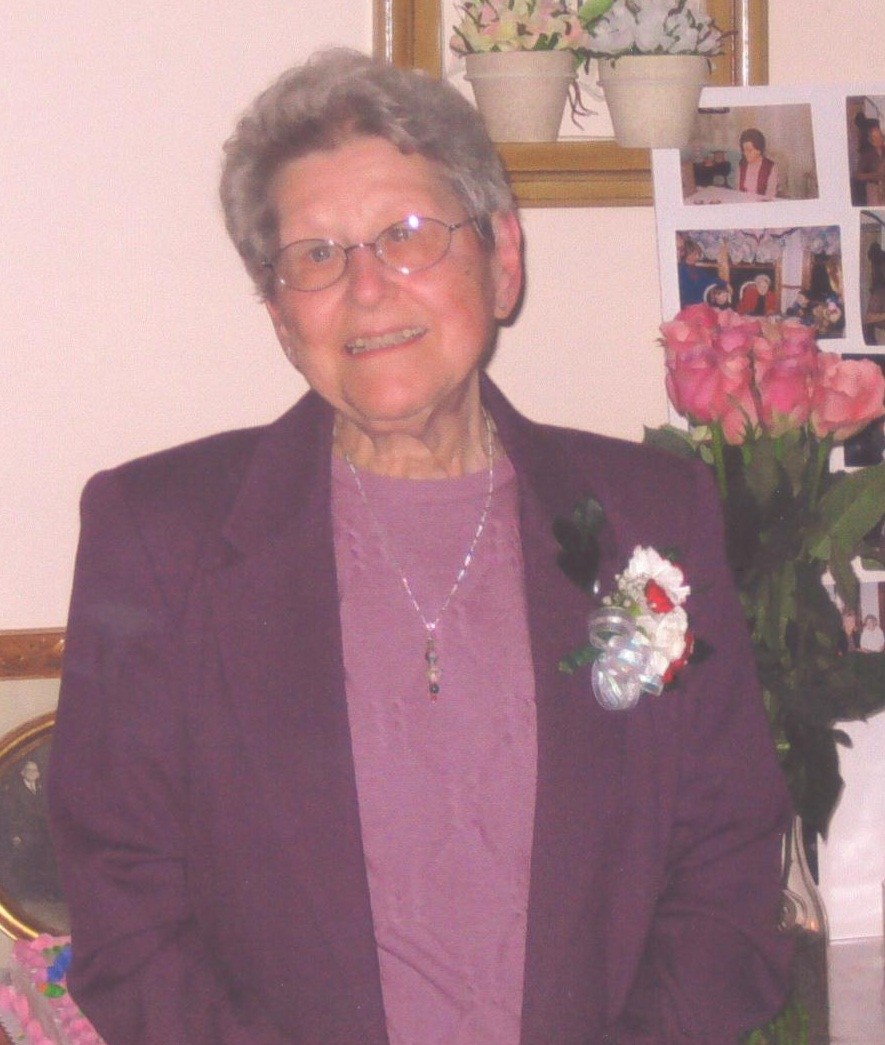 Antoinette LoVerde avis de décès - Rochester, NY