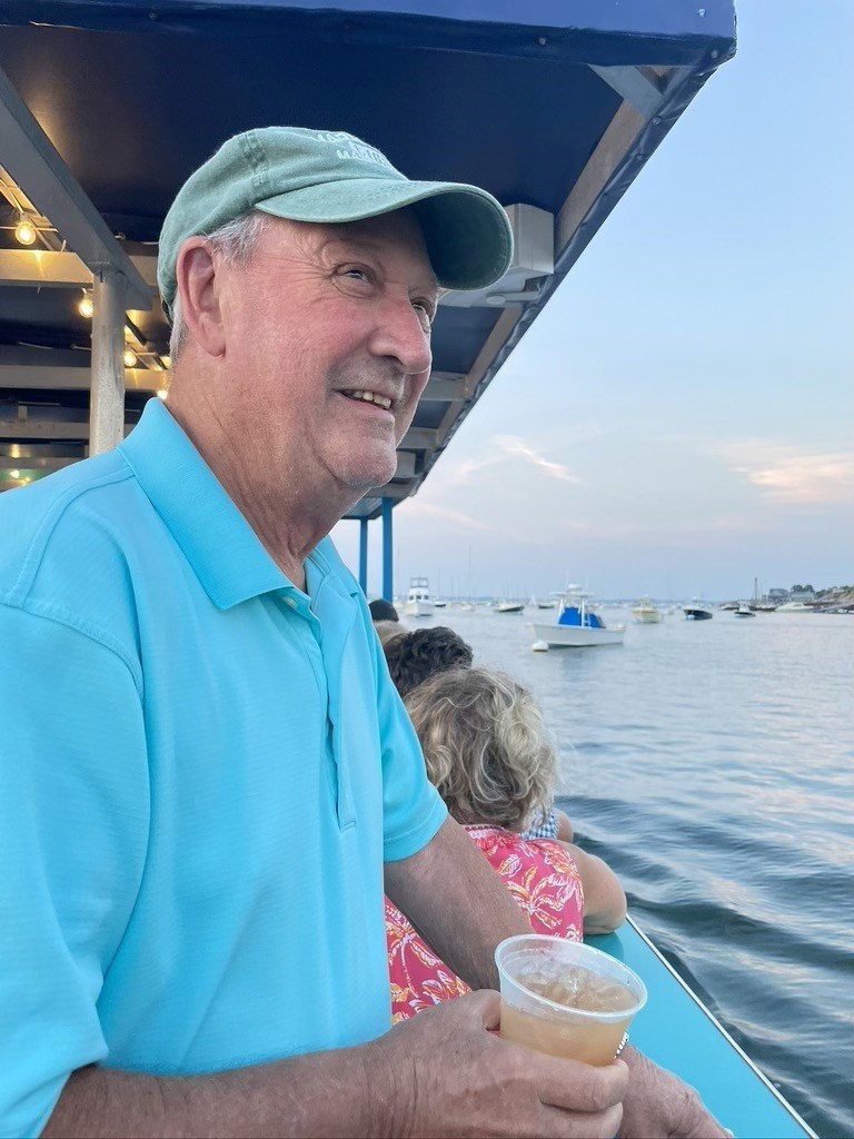 Charles Stacey Obituary - Marblehead, MA
