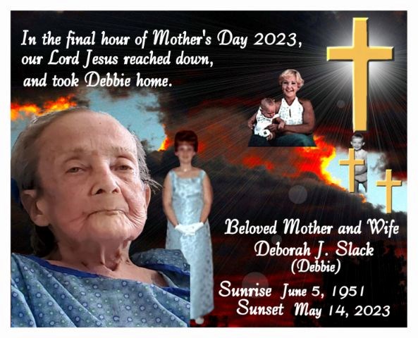 Deborah Slack Obituary - Wheat Ridge, CO