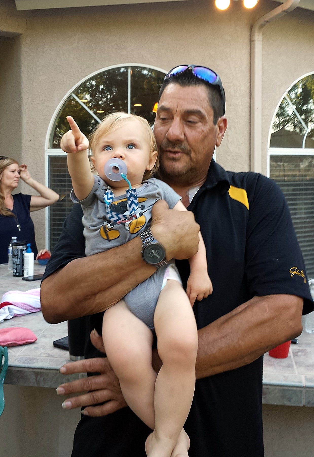 Eric Charles Baker Obituary - Clovis, CA