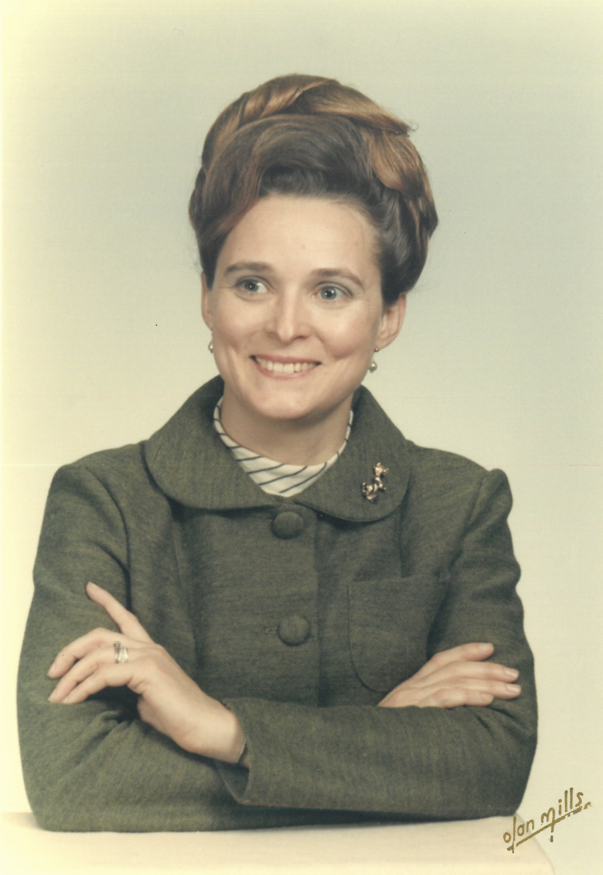 Barbara Ellen Simino Obituary - Falls Church, VA