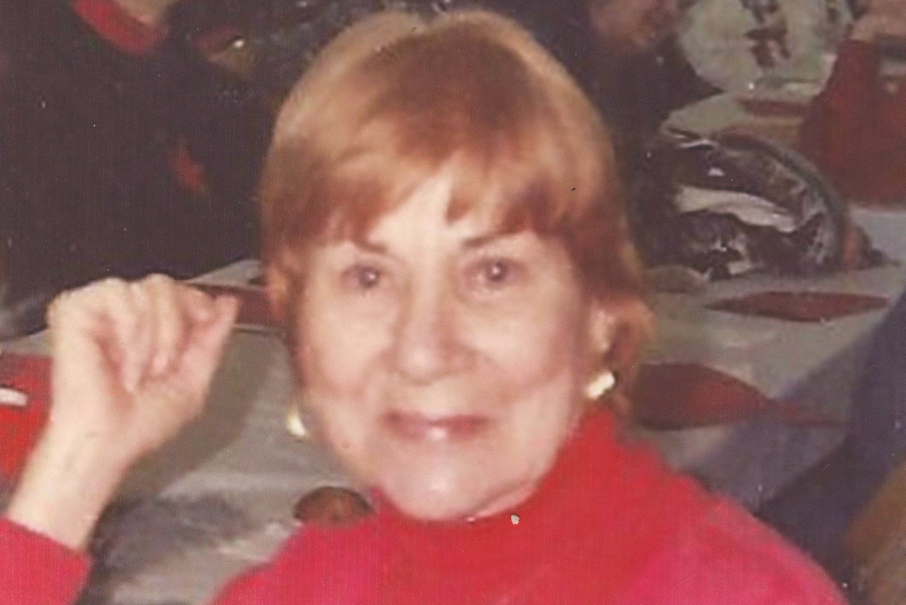 Velma Rose Mott Obituary - Lake Charles, LA
