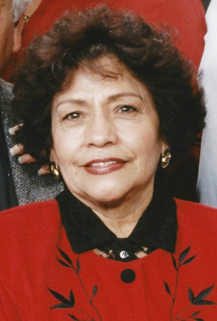 Maria Gamiño avis de décès - El Paso, TX