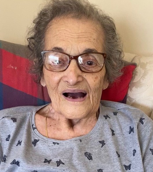 Shirley Anita Meretsky Obituary - Fall River, MA