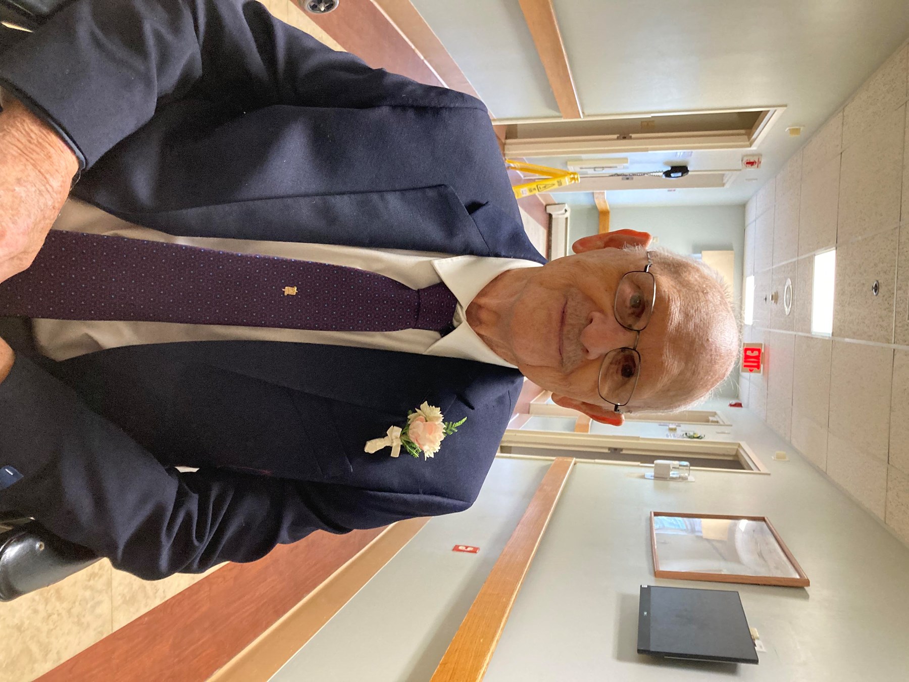 Arthur Mitchell Obituary - Norwich, CT