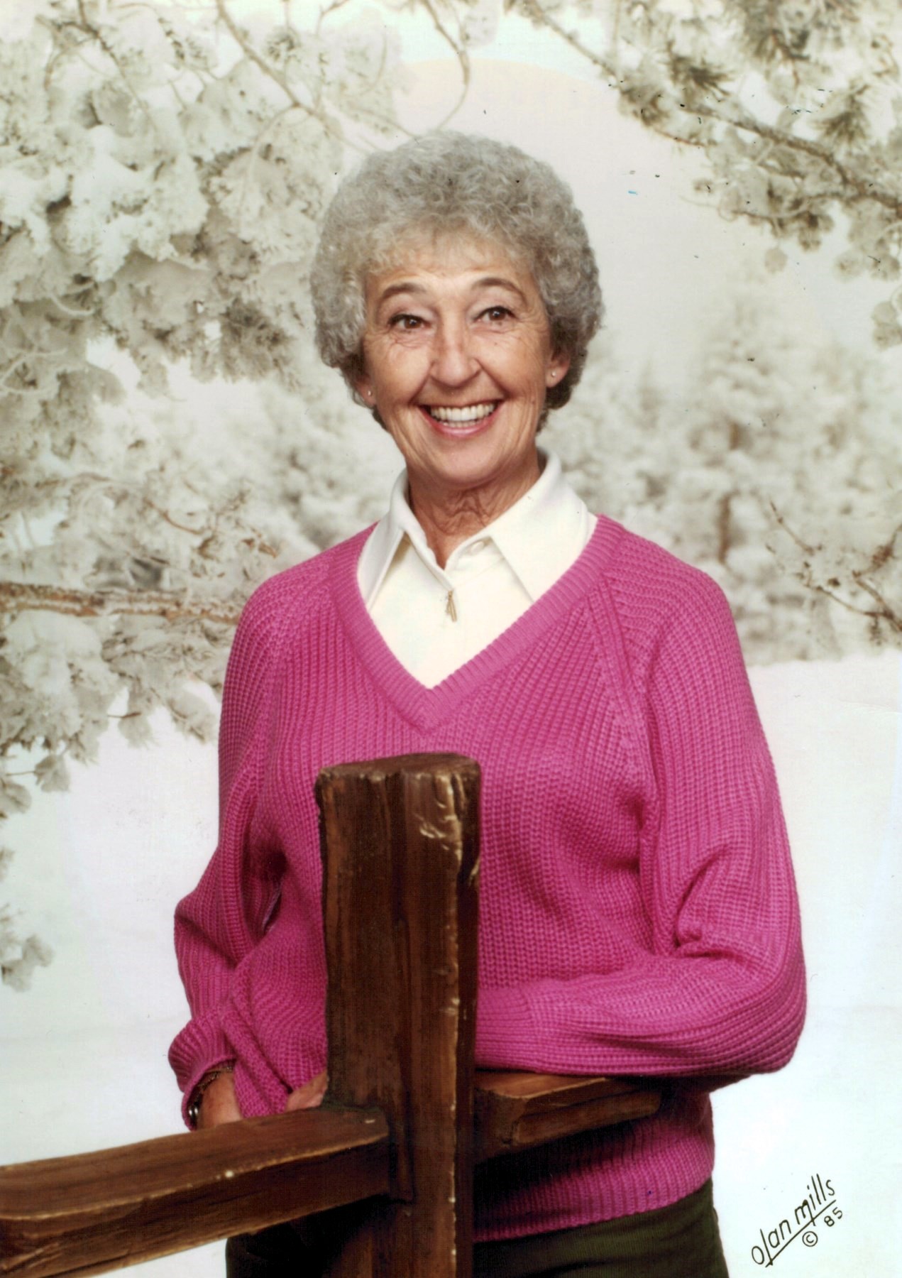 Harriet Sara Ahr Obituary - Centennial, CO