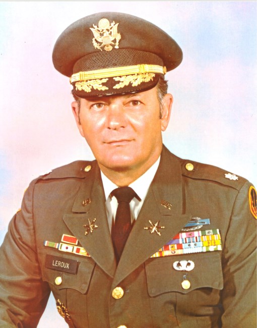 Francis Leroux Obituary - El Paso, TX