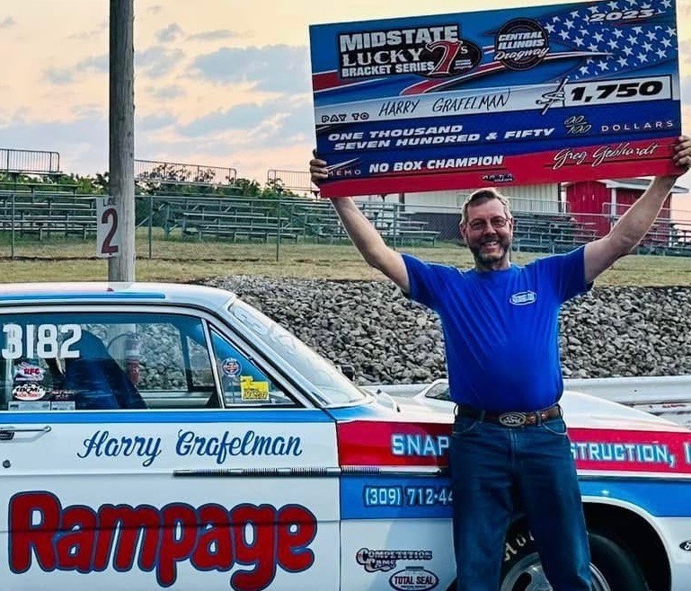 Harry Grafelman Obituary - Bartonville, IL