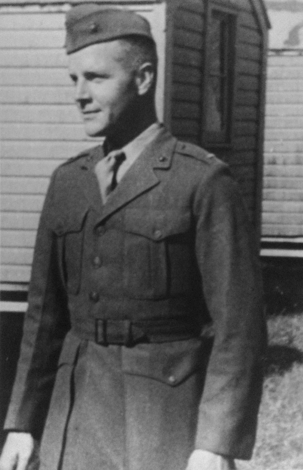 First Lieutenant Alexander Bonnyman Jr. Obituary - Knoxville, TN