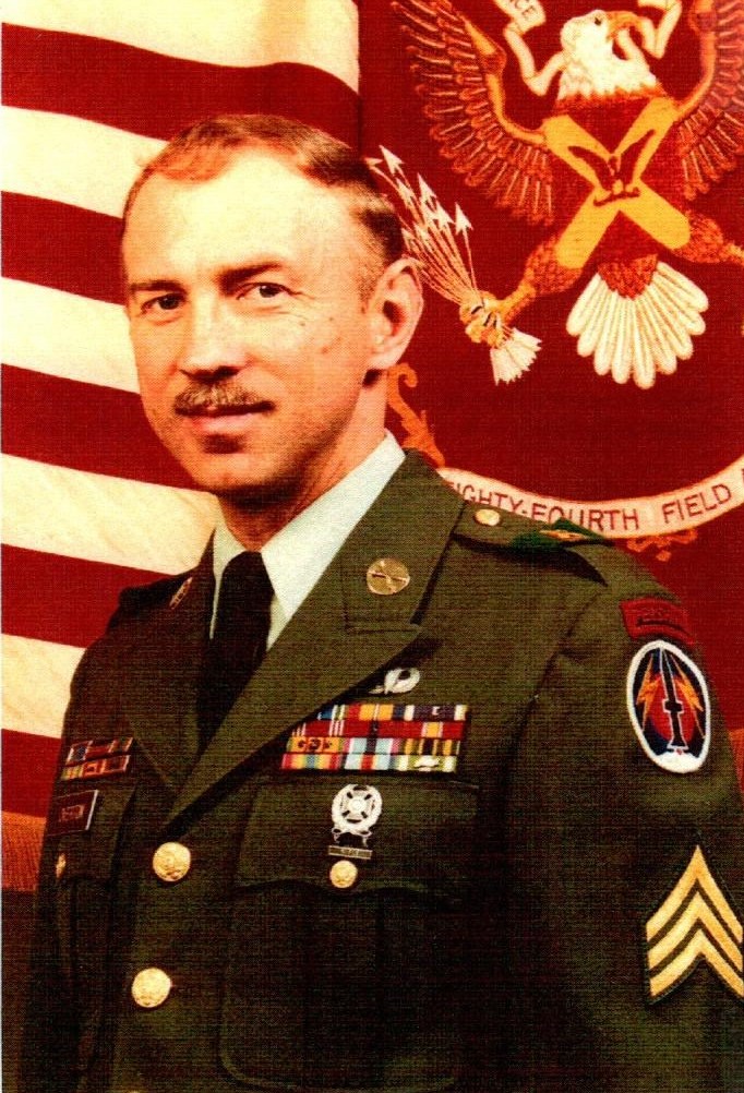 GB Overton Obituary - Jackson, MI