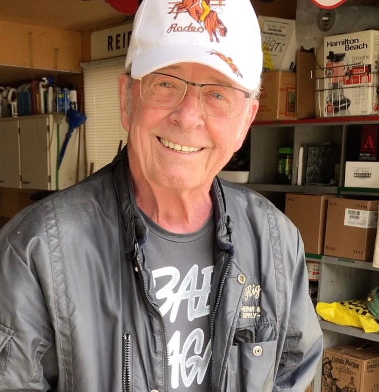 William Reid Obituary - Edmonton, AB