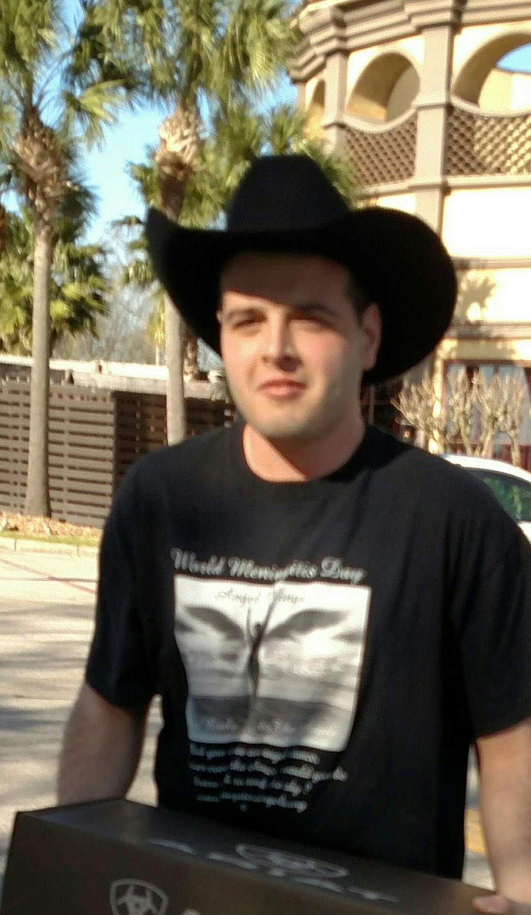 Joshua Reed Obituary - Baytown, TX