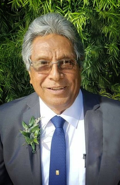 Manuel Gutierrez Obituary - Pico Rivera, CA