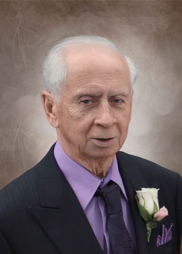 Urbain Lefebvre avis de décès - Rosemere, QC