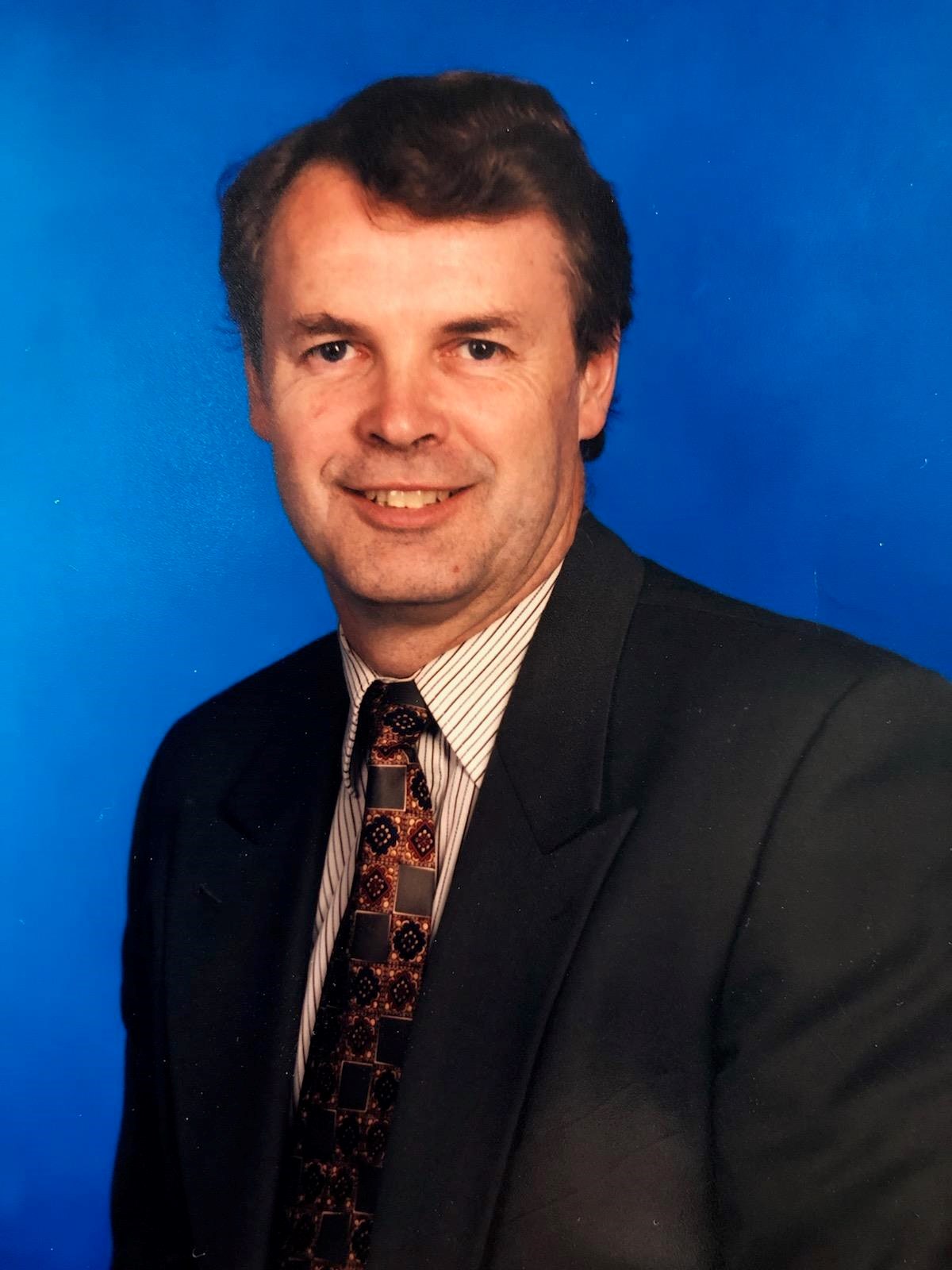 John Augustus Larson