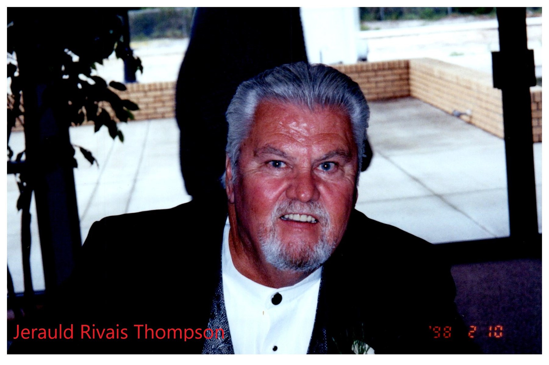 Jerauld Thompson Obituary - Pensacola, FL