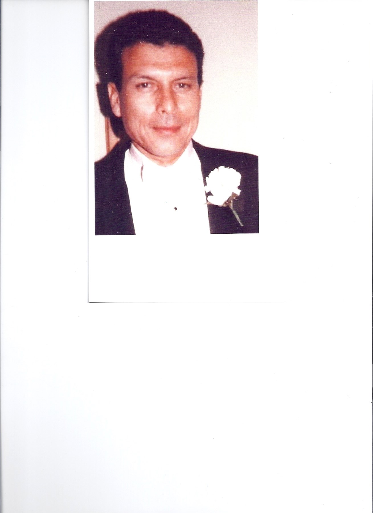 Jesse Acosta Obituary - McGregor, TX