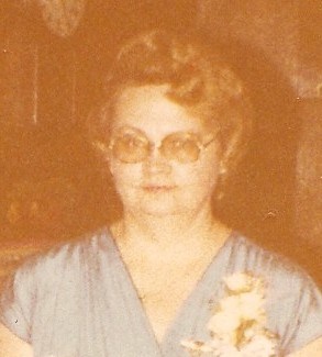 Joan Jonie Mary Feldmann Thornton Obituary - Wayne, MI