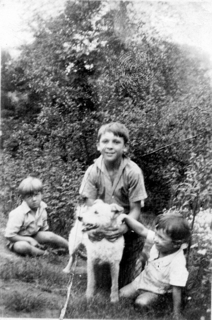 William Masters Children