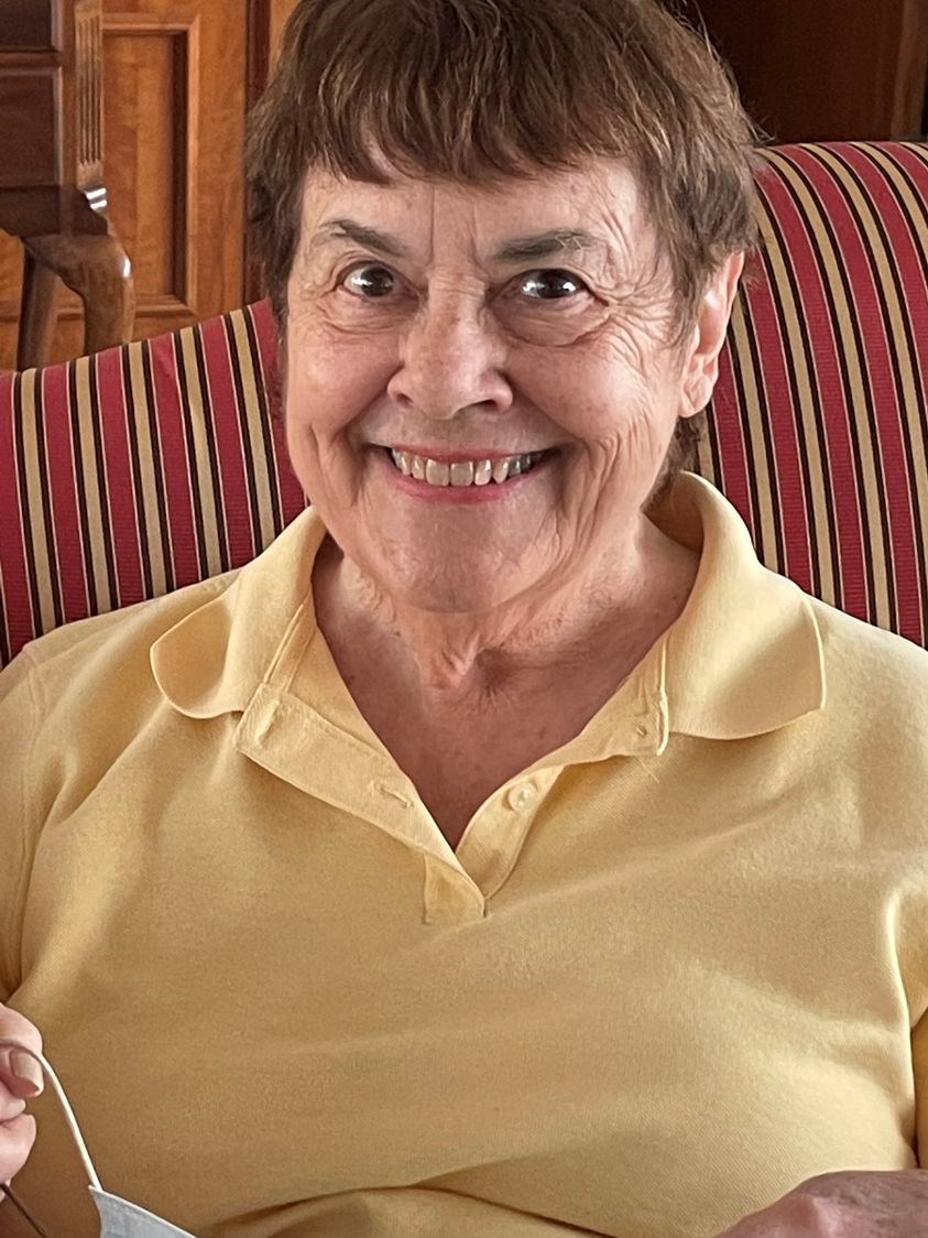 Sally Goas Obituary - Blue Bell, PA