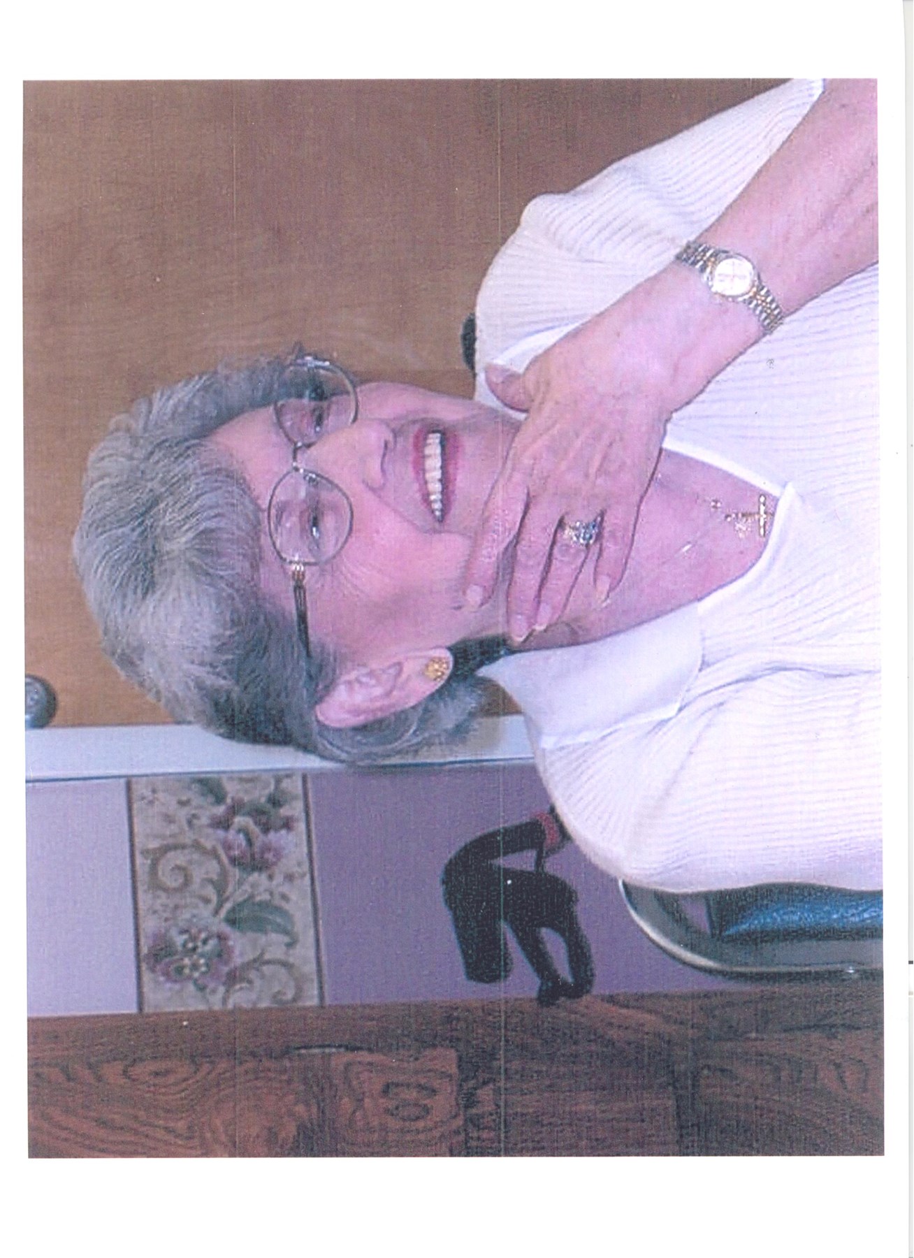 Anna Katherine Rossetti Obituary - Plano, TX