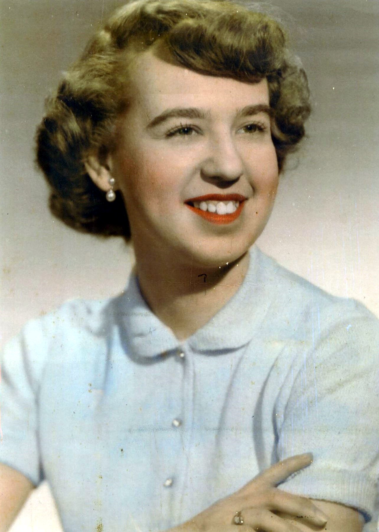 Joan Butler Obituary - Chula Vista, CA