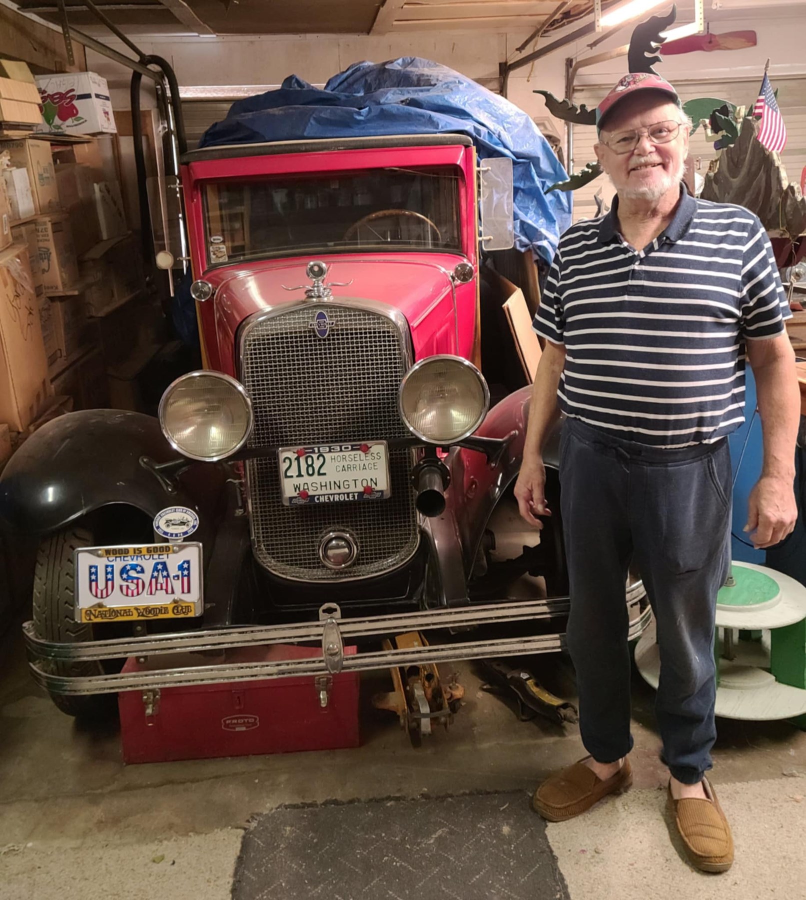 Richard Gustus Obituary - Spokane, WA