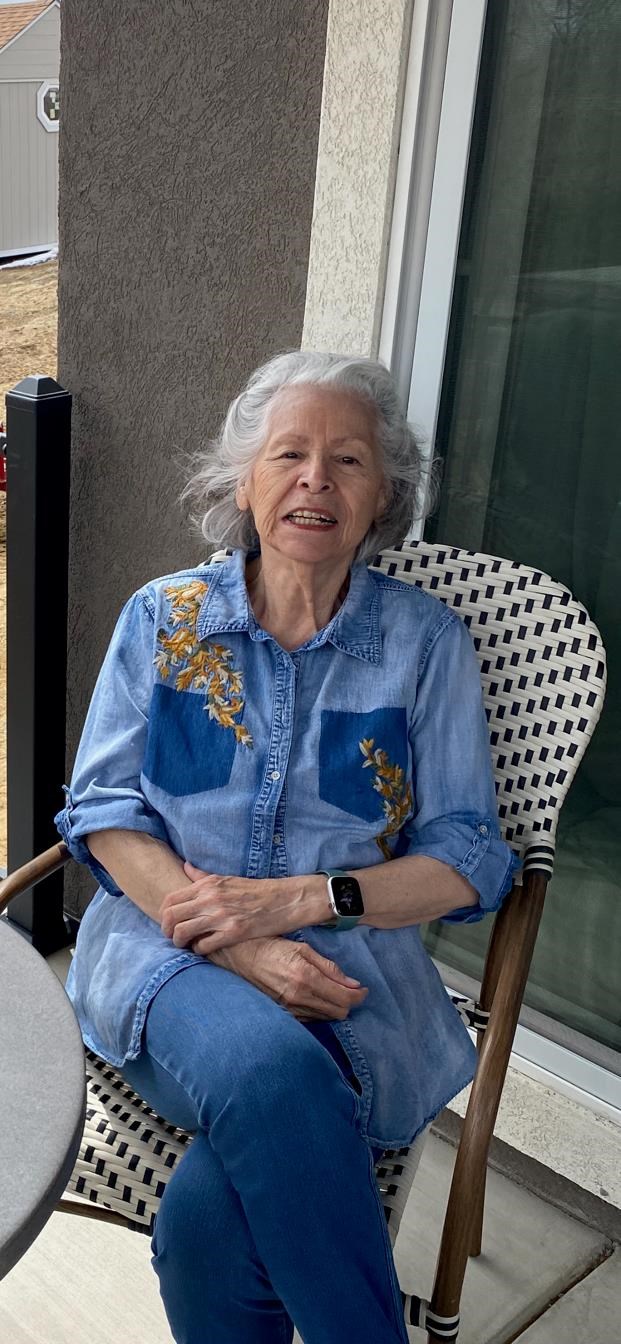 Estella Arispe Obituary - Colorado Springs, CO