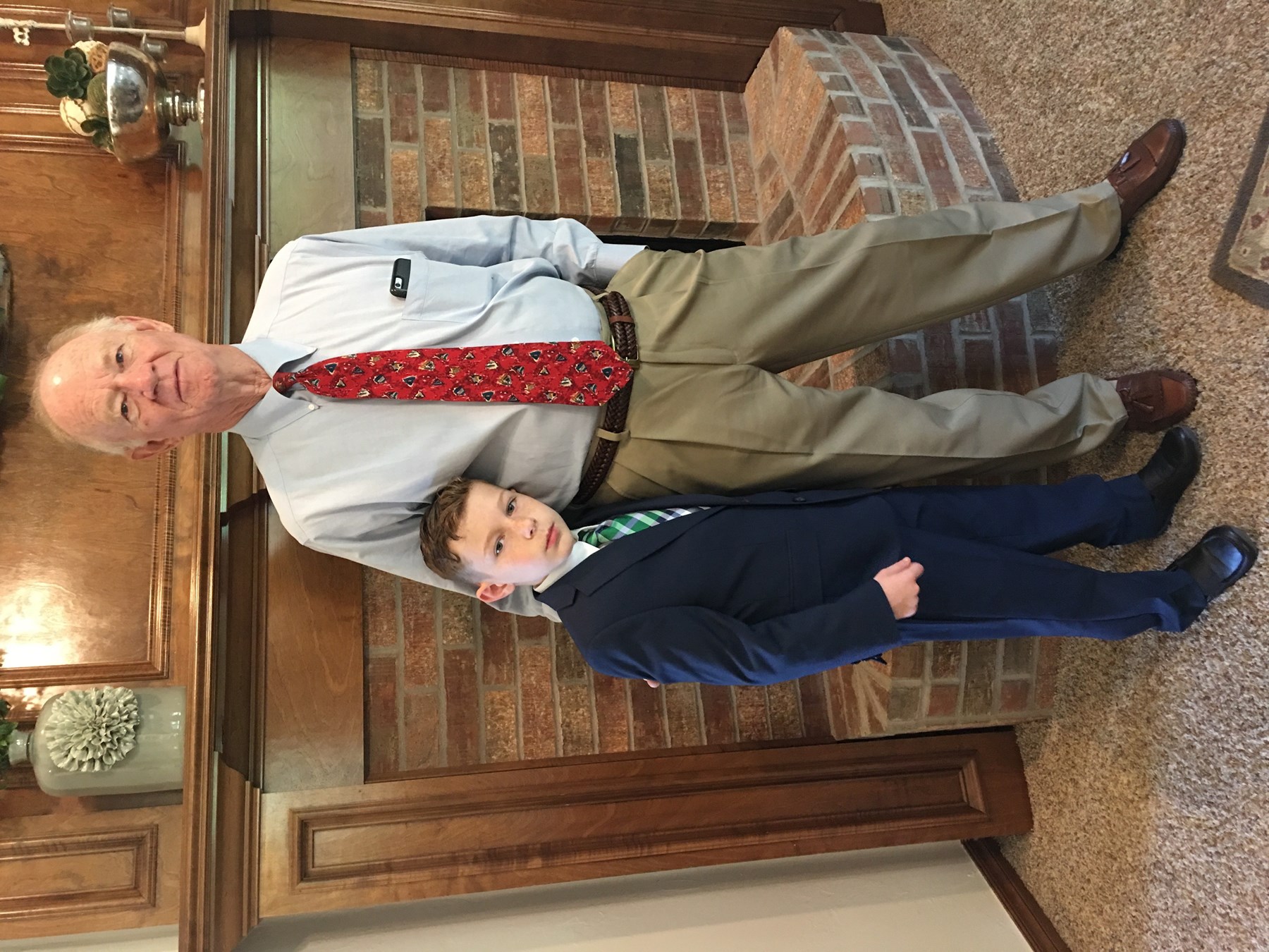 Ronald Giles Obituary - Frisco, TX