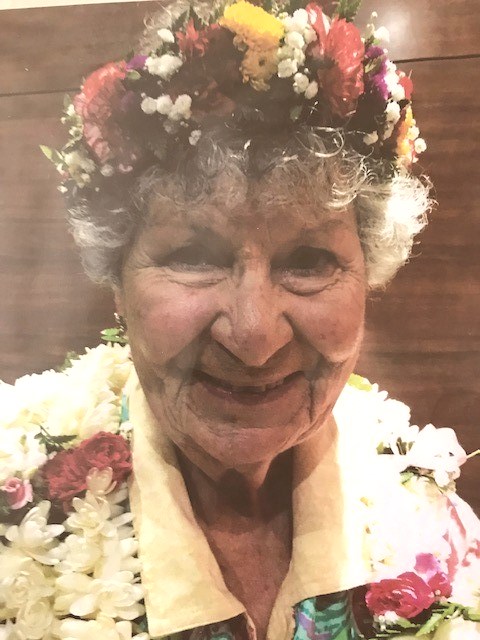 Anna Giunta Obituary - Honolulu, HI