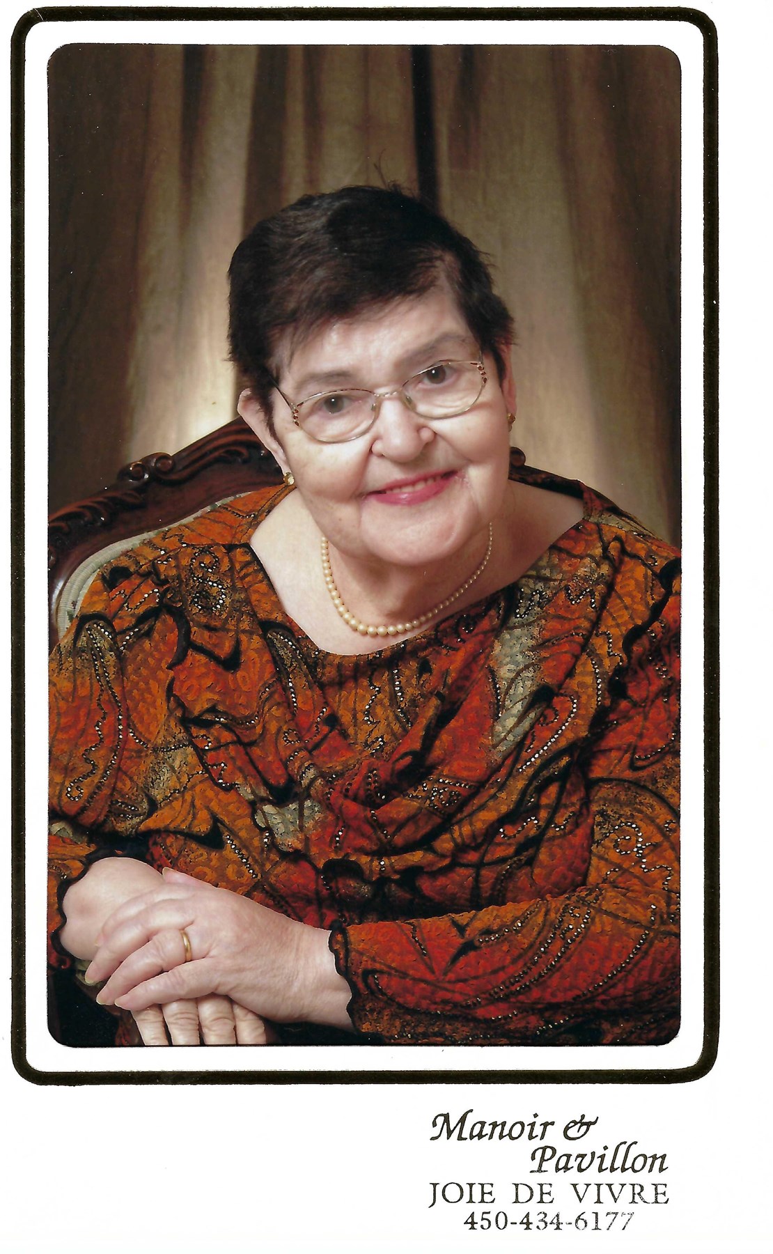 Maria Fonseca Obituary - Rosemère, QC