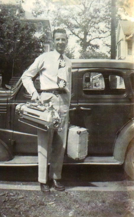 Kenneth R. Handyside Obituary - West Seneca, NY