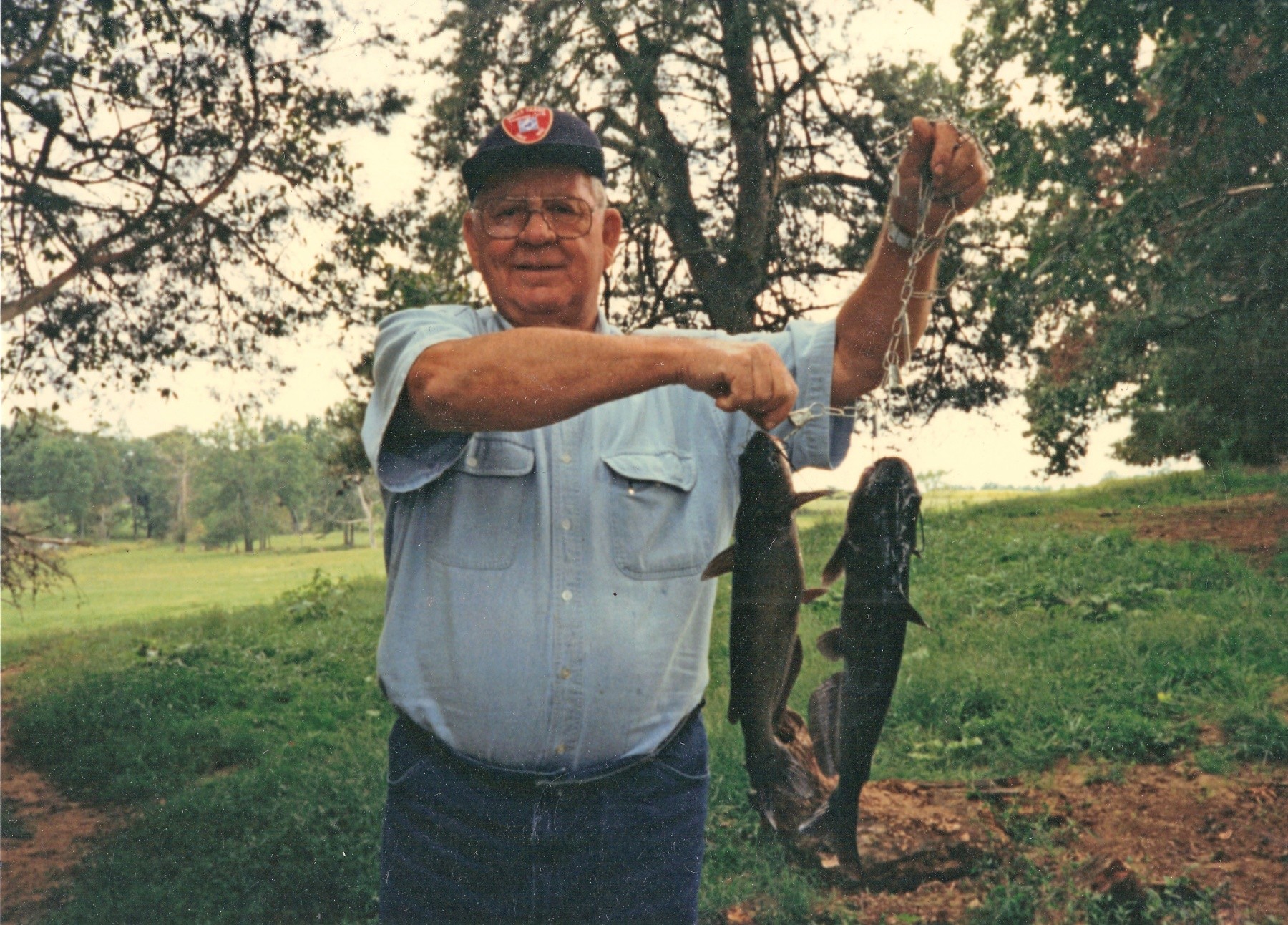 Ralph Rexroat Obituary