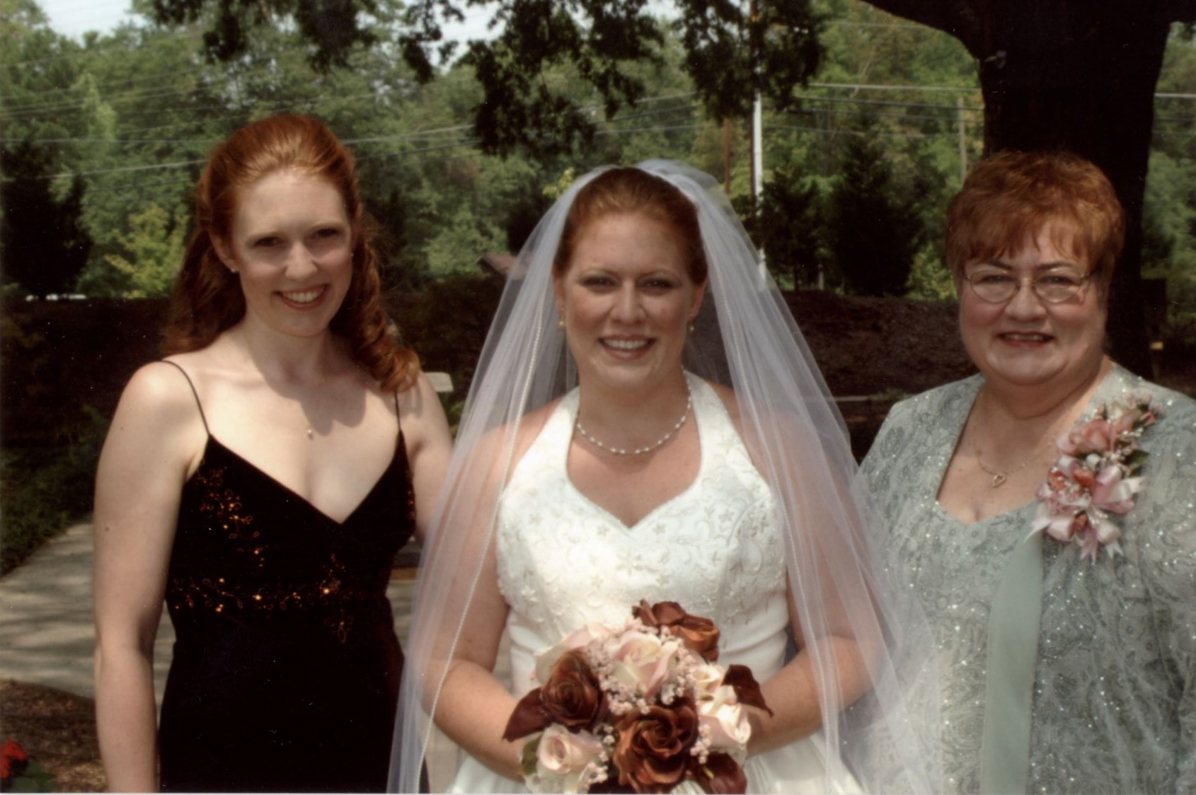 Nancy Gottwald Wedding